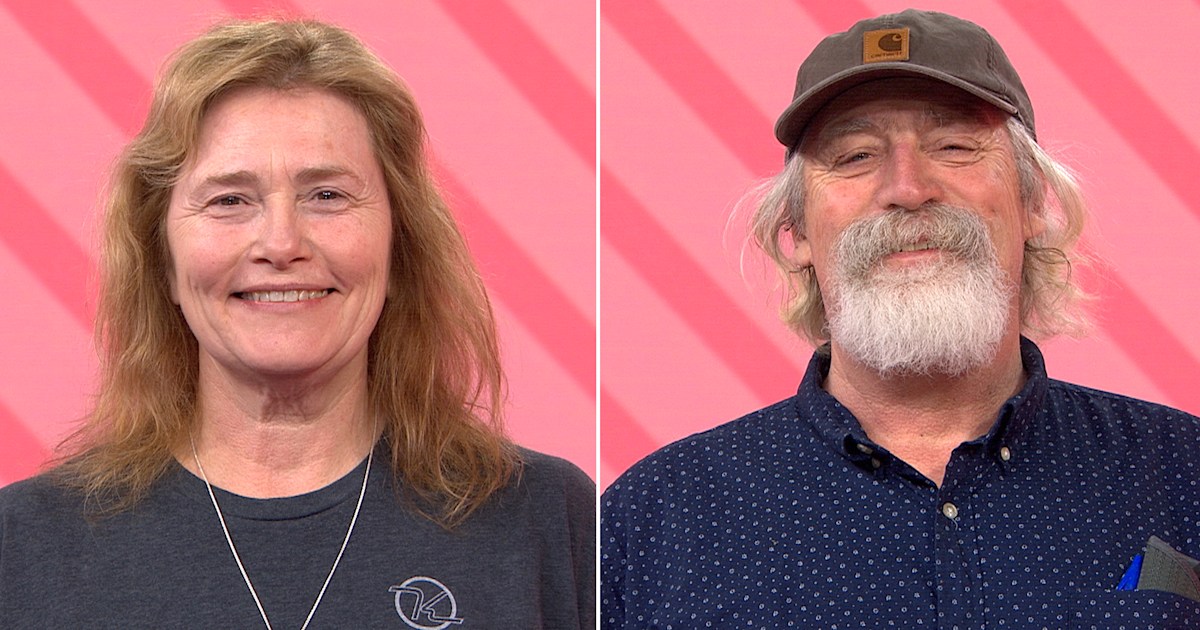 Ambush Makeover: Watch one lucky couple get a makeover for Valentine's Day