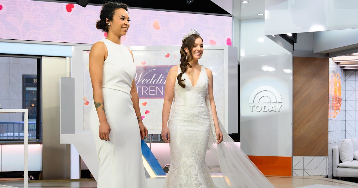 5 hottest new wedding trends of 2019, according to The Knot