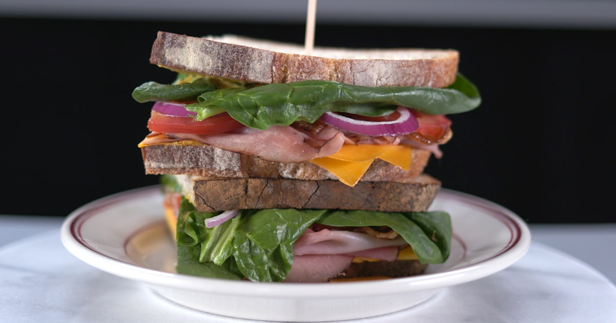 The 'Terry Crews Sandwich' Recipe
