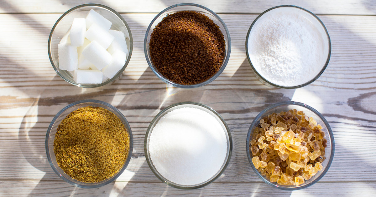 The truth about different sugars and debunking sugar myths