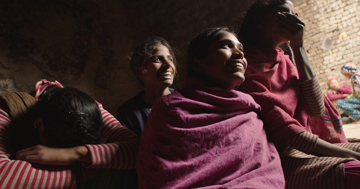 Netflix documentary 'Period. End of Sentence.' reveals impact of a 'pad ...