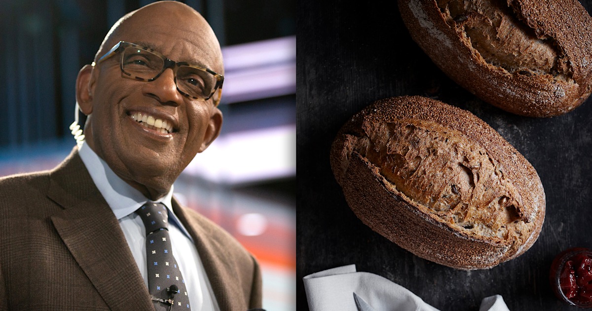 Al Roker's favorite keto diet bread recipe