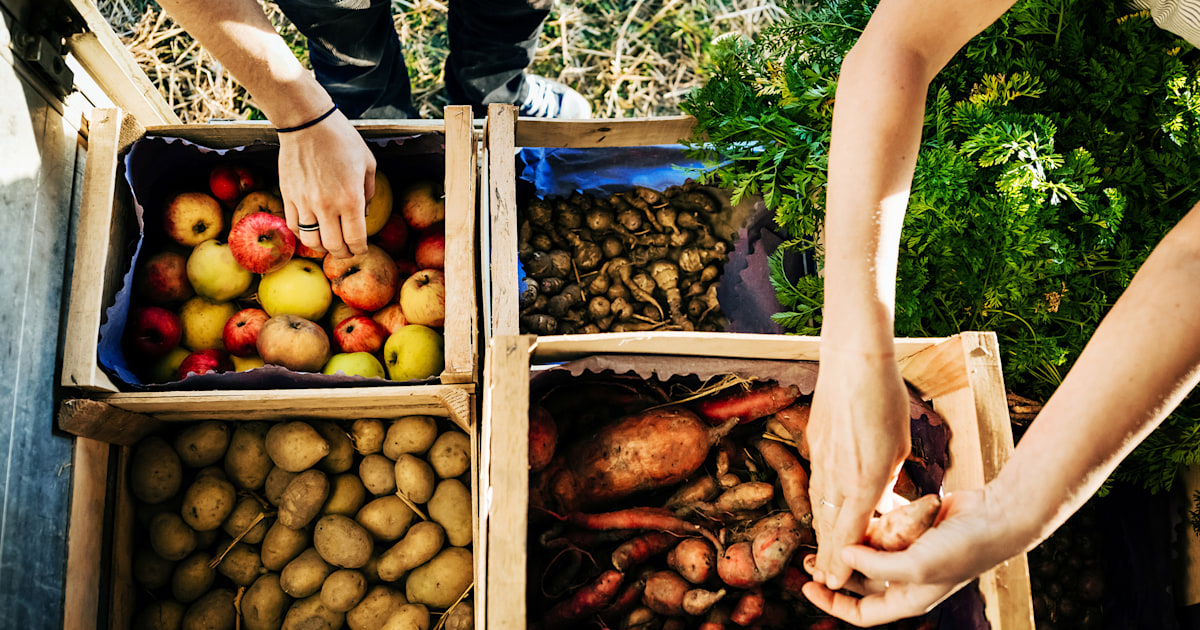 How to get fresh produce delivered to your door — while supporting ... How to get fresh produce delivered to your door — while supporting ...