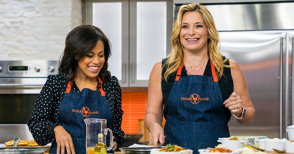Ultimate brunch entertaining recipes from Donatella Arpaia