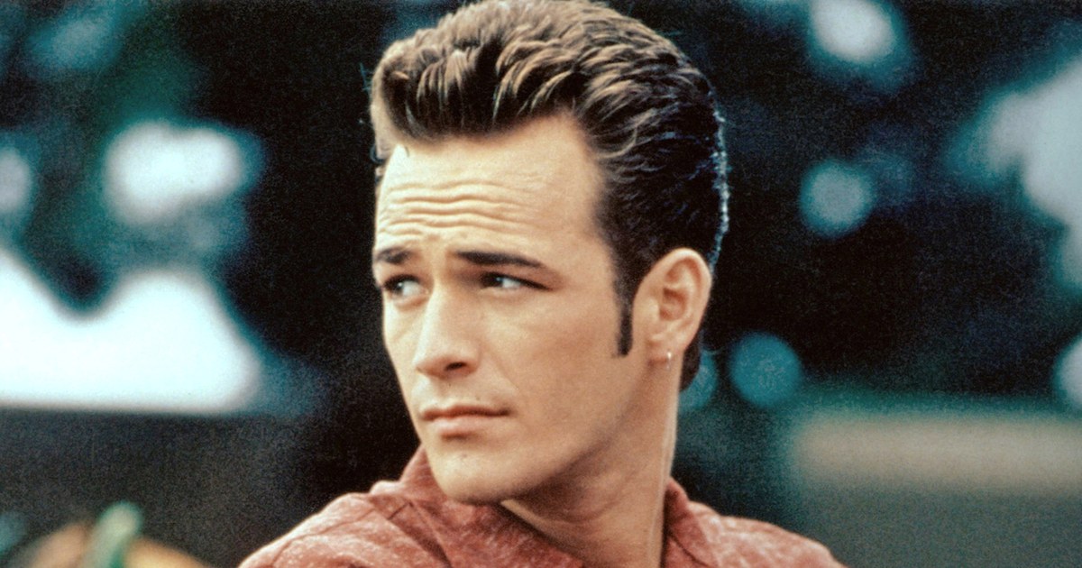 Luke Perry dead at 52 following massive stroke