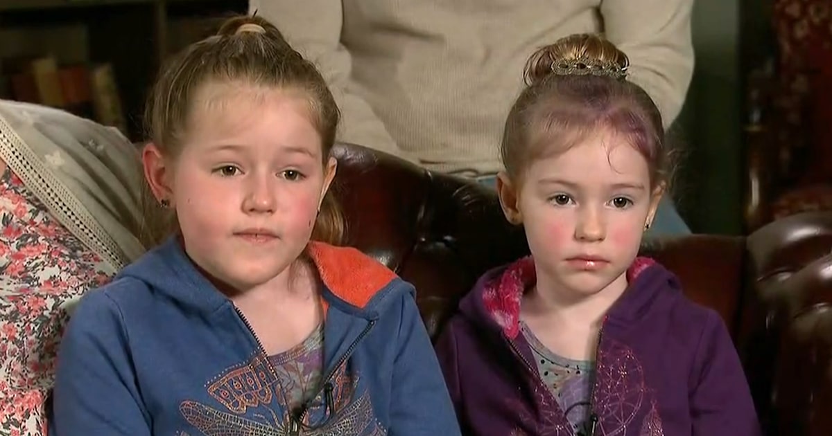 Missing California sisters found in forest speak out their survival, rescue