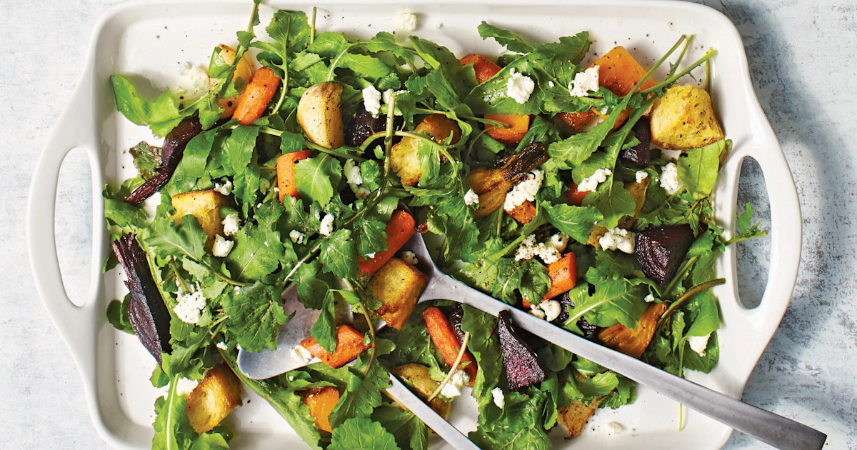 Elizabeth Heiskell's Easy Panzanella Salad Recipe