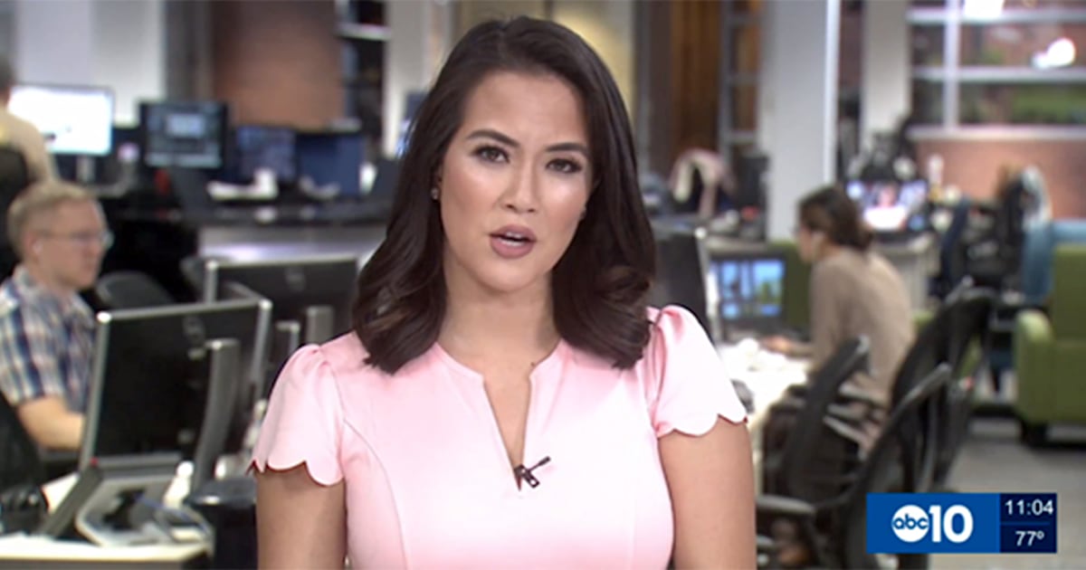 Newscasters across the US are all obsessed with an Amazon dress