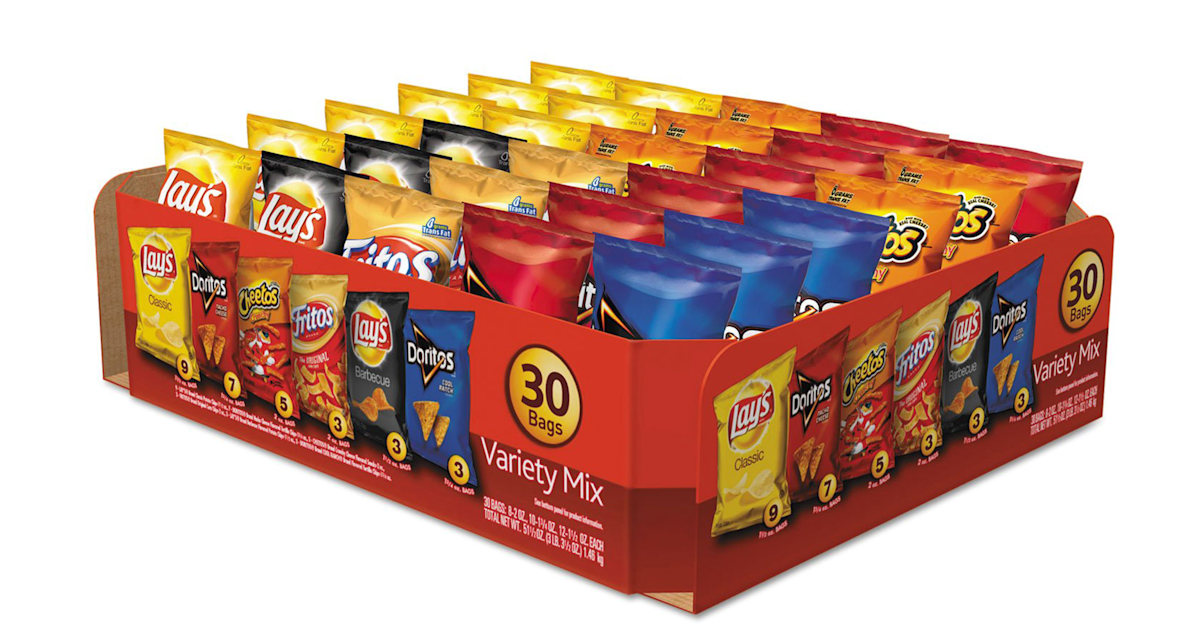 Cheetos, Doritos or Fritos? Internet freaks out over viral chip ranking