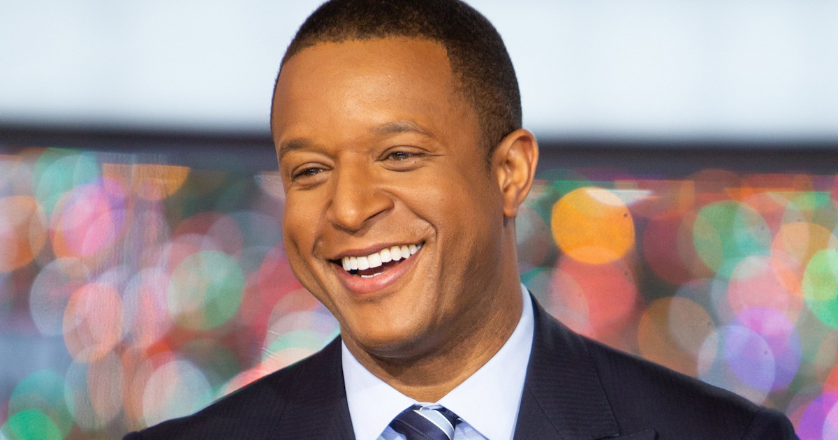 Happy 40th birthday, Craig Melvin! TODAY gang shares what they love ...