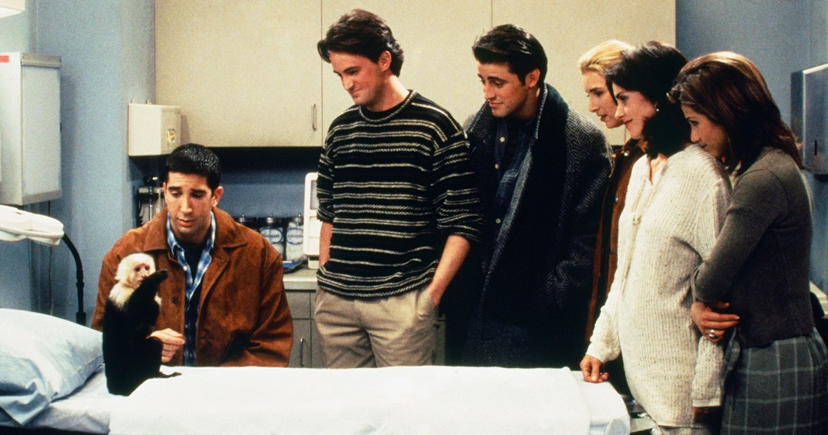 Matt LeBlanc reveals which 'Friends' star didn't like Marcel the monkey