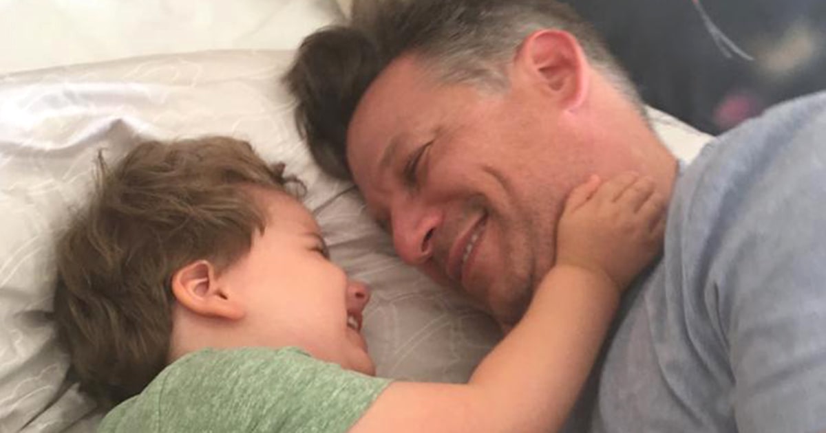 Rett Syndrome: Richard Engel on son Henry's milestone and life with ...