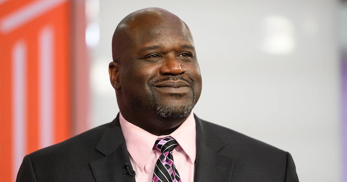 Shaquille O'Neal and heart health: Shaq shares advice to prevent heart ...