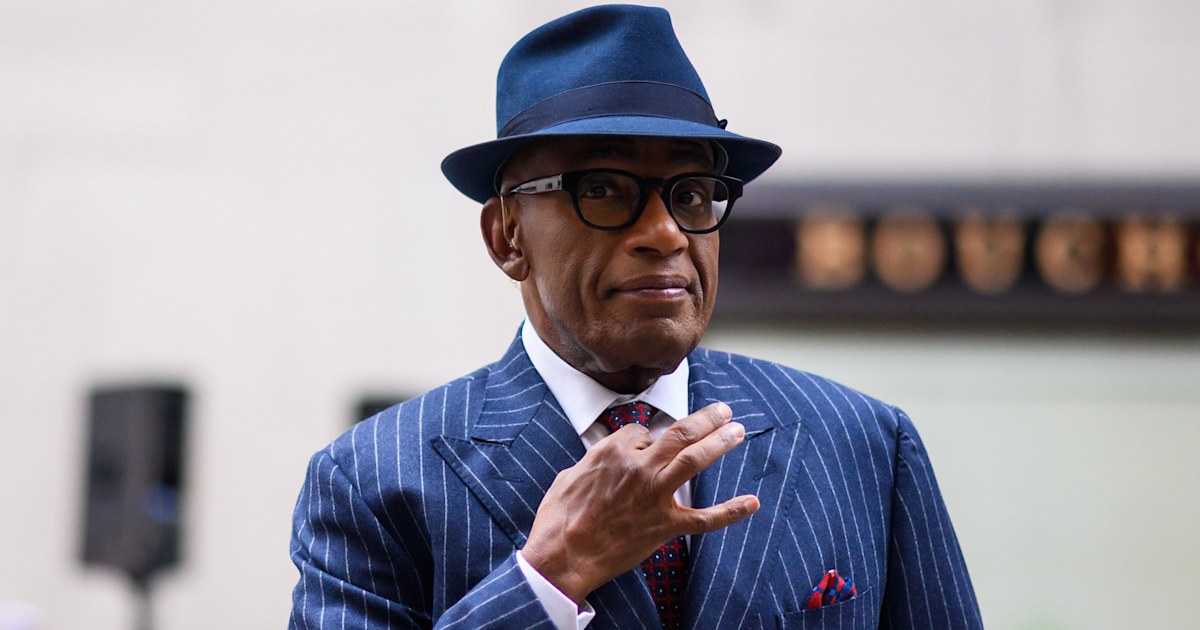 See the sweet reason Al Roker always read this 1 book to his kids