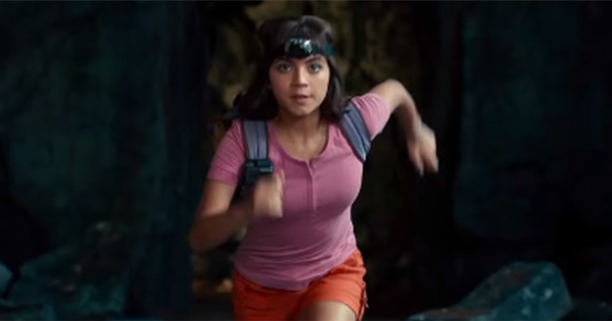 Dora the Explorer is coming to theaters in new film — see the trailer