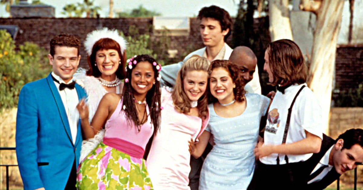 ‘Clueless’ reunion: Cast pays tribute to Brittany Murphy