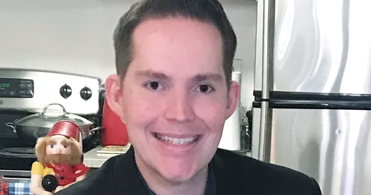 Kerry Magro, adult with autism, writes children's book