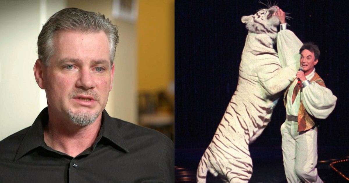 tiger attack siegfried roy attack