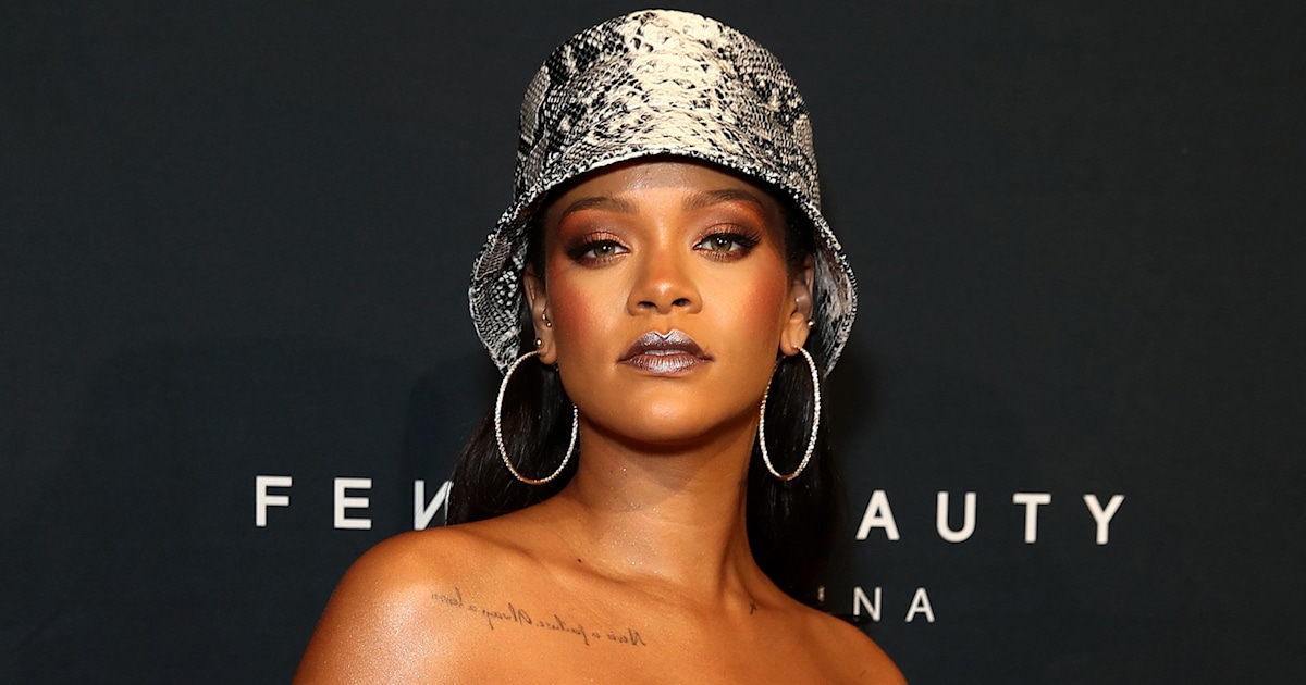 Rihanna's Fenty Beauty pulls Geisha Chic highligher after outcry