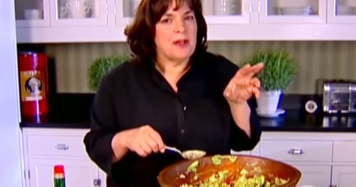 Ina Gartens Viral Guacamole Hack Might Not Be A Great Idea