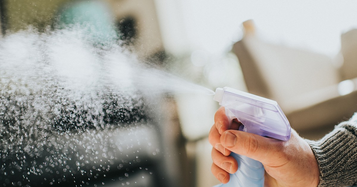 Fresh Wave Odor Eliminating Spray Review