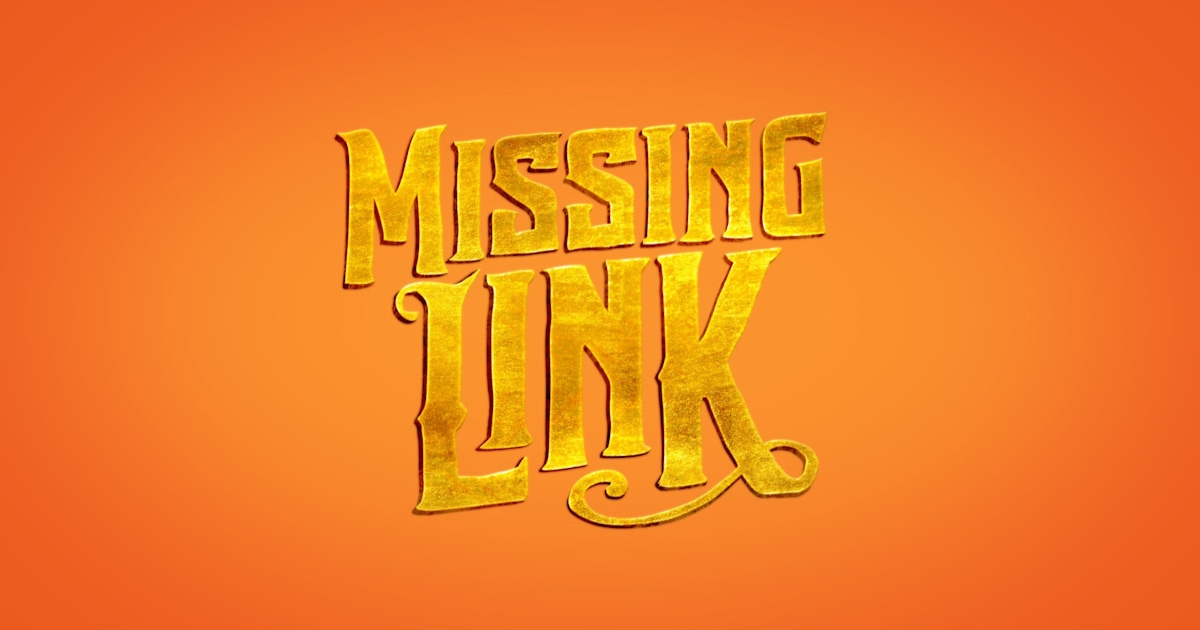 Want to win tickets to 'Missing Link'?