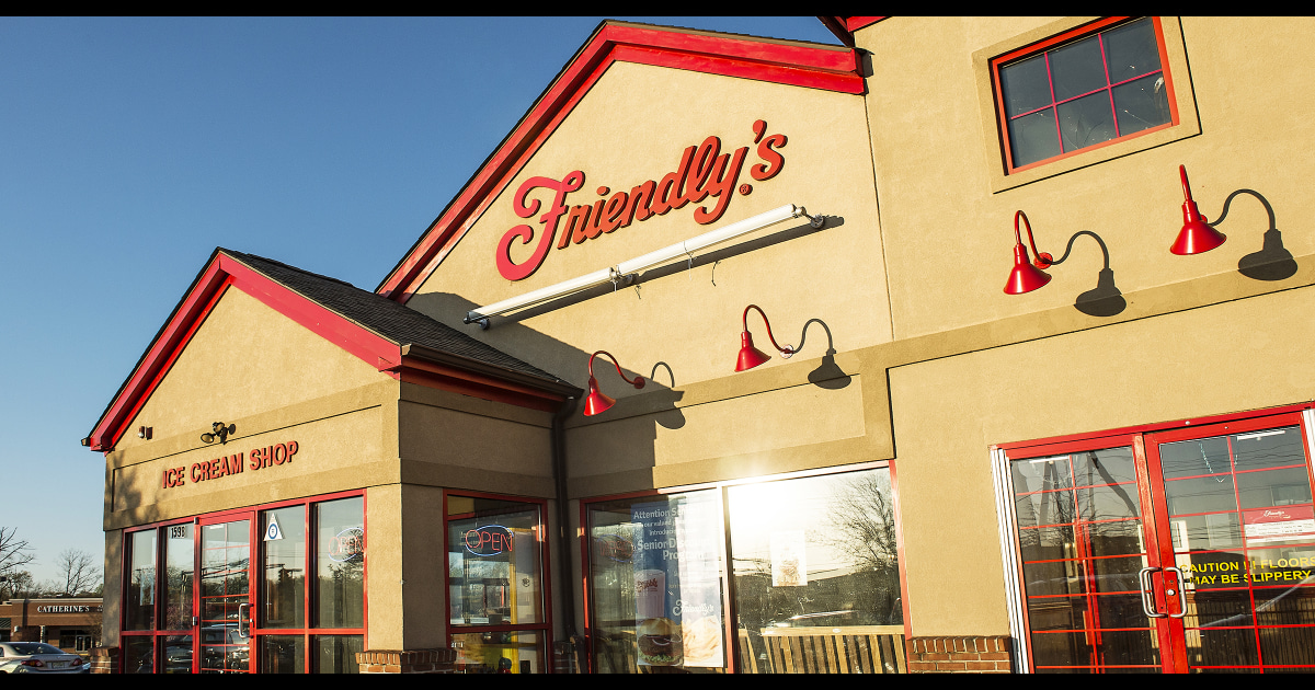 Friendly's closes 23 locations and I can't stop thinking of my childhood