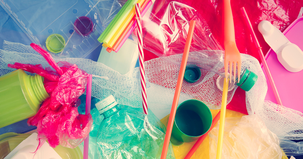Are you a plastic offender? Here's how to use less