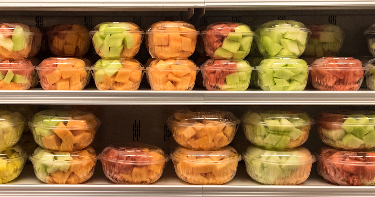 Pre-cut melon recalled from multiple stores after salmonella outbreak