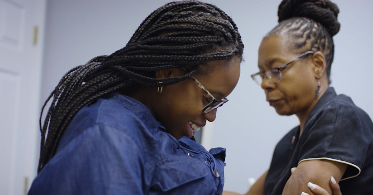Black Maternal Health Week: Meet women who are working to improve ...
