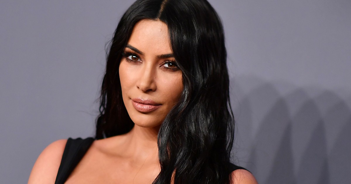 Kim Kardashian West finally explains how her sinks work