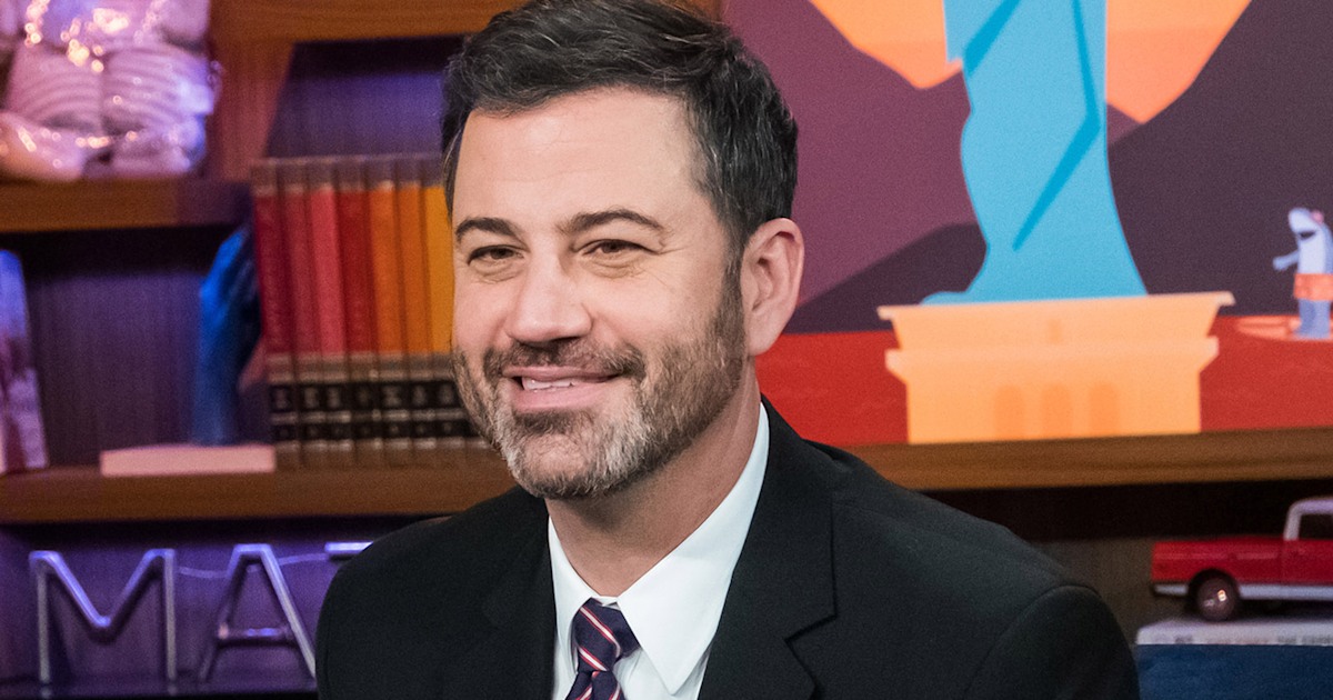 Jimmy Kimmel celebrates son Billy's 2nd birthday with adorable pic