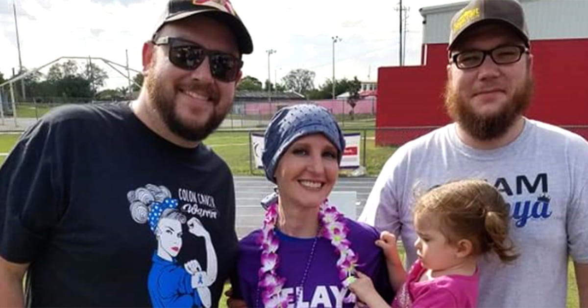 Colon cancer: Young mom warns of risk, symptoms