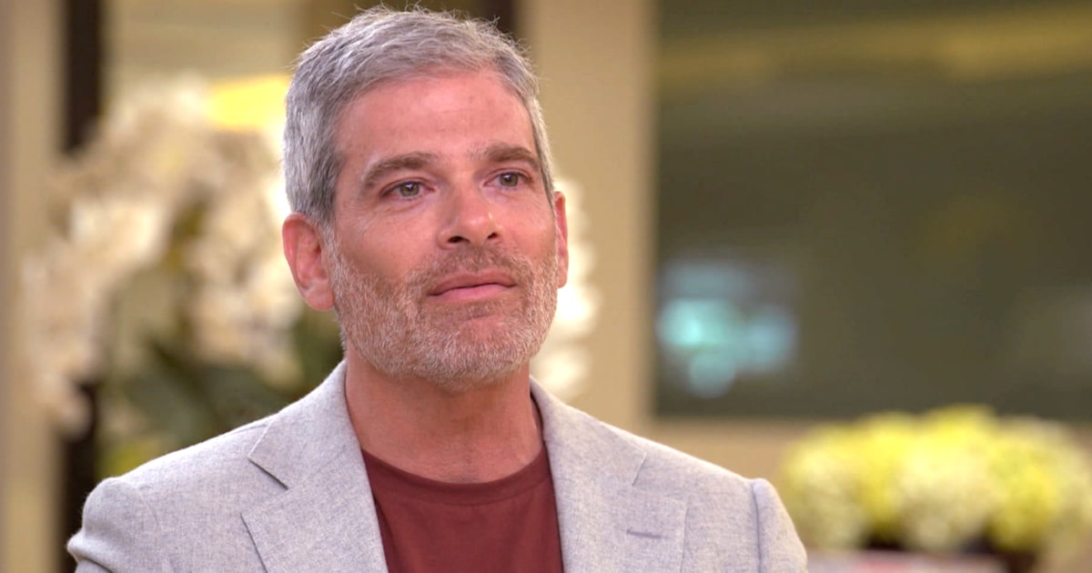 Jason Rosenthal, widower of 'You Might Want to Marry My Husband' writer ...