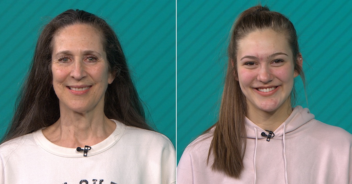 Watch this mother-daughter duo get surprise Ambush Makeovers for Mother ...