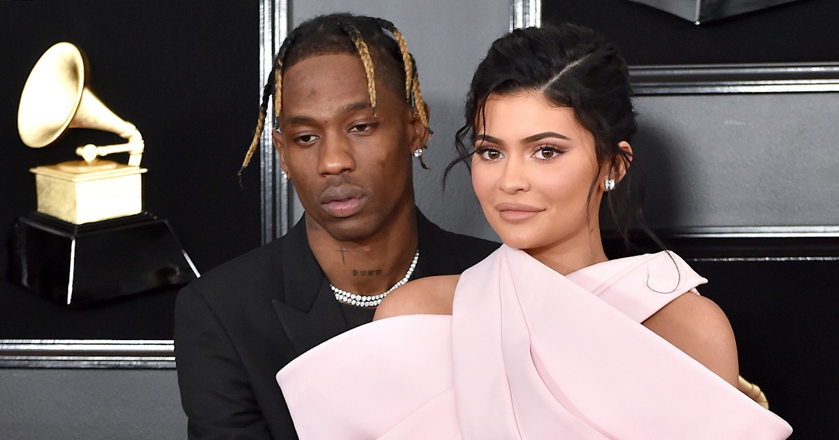 Is Kylie Jenner married? Travis Scott's birthday cake has fans freaking out