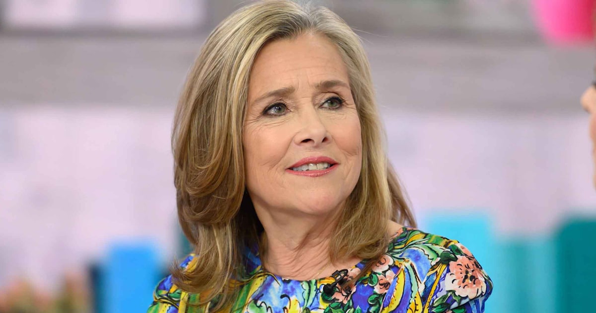 Meredith Vieira shares haircut horror story with Jenna Bush Hager