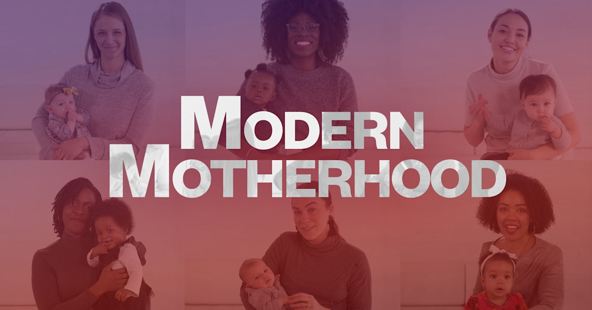 Modern Motherhood: What this series is all about