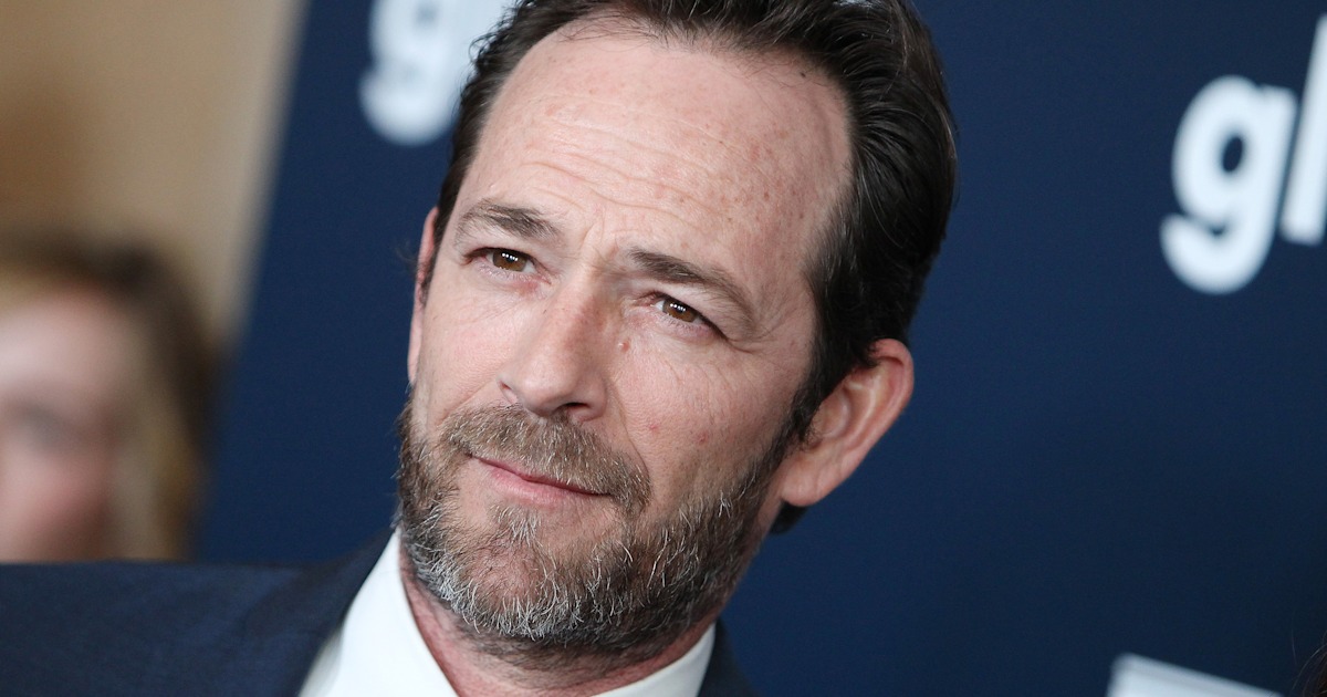 Luke Perry's daughter reveals his unusual burial request