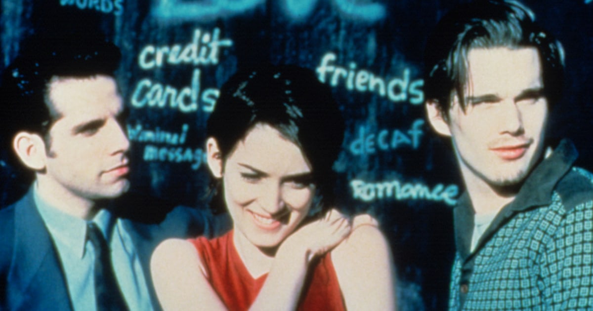 'Reality Bites' cast reunites: 'This job changed the trajectory of my ...