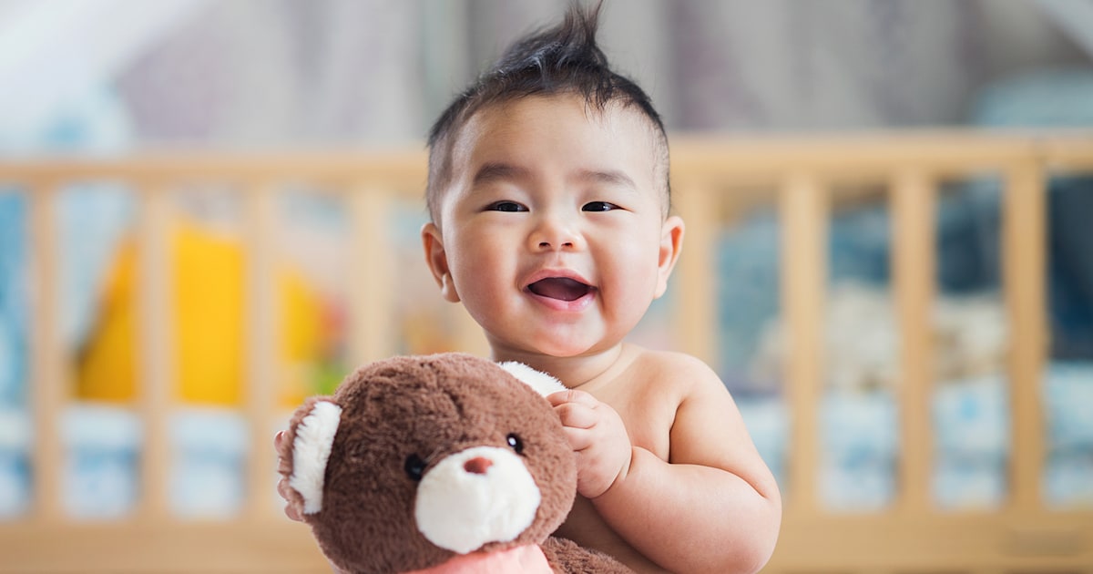 The most popular baby names of 2018