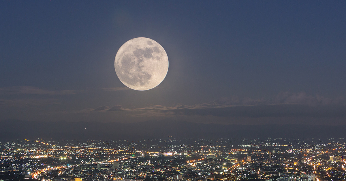 What are 'moonquakes'? Why the moon is shrinking and shaking