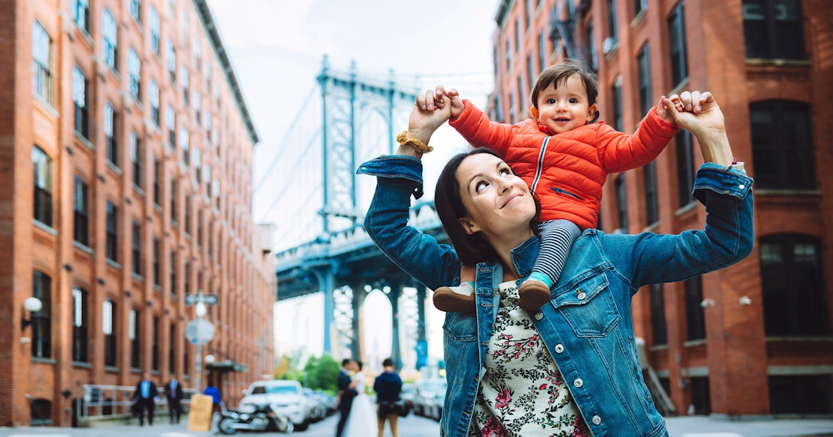 The best weekend getaways for families in the US