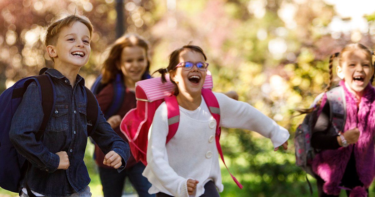 Share a story about an amazing kid in your life with us here