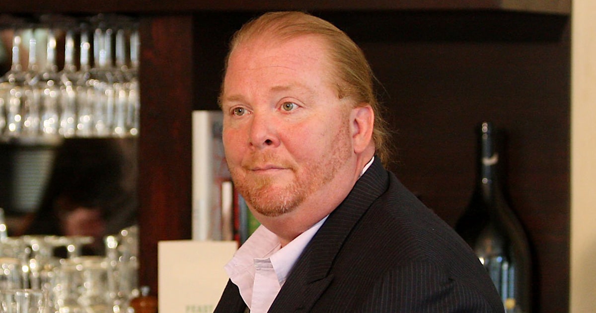 Mario Batali facing assault charge in Boston