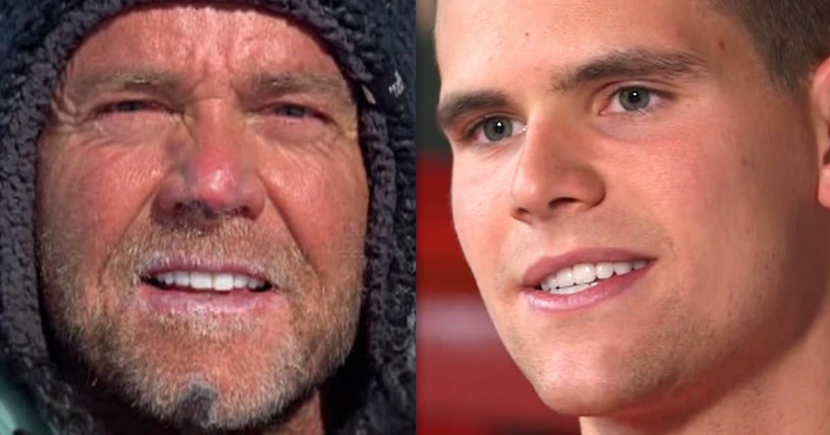 Son of Don Cash, Utah climber who died on Everest, reveals his final ...