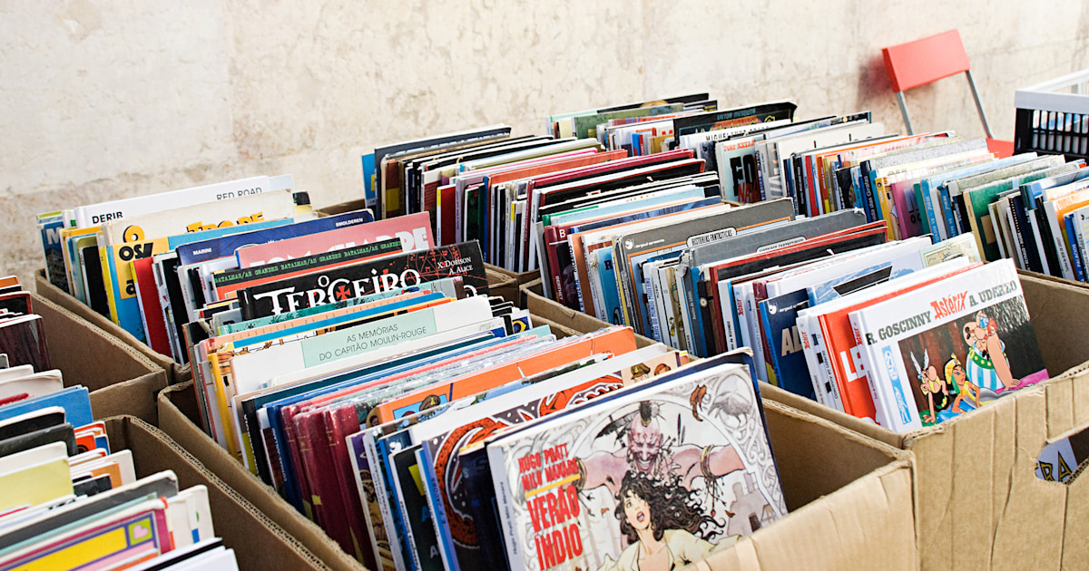 Book campaign brings summer reading to kids in need