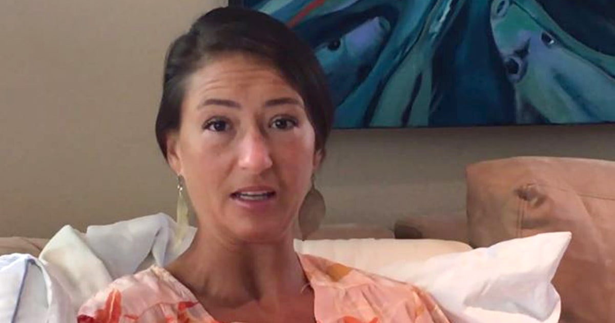 Rescued hiker Amanda Eller apologizes for being 'irresponsible' in ...