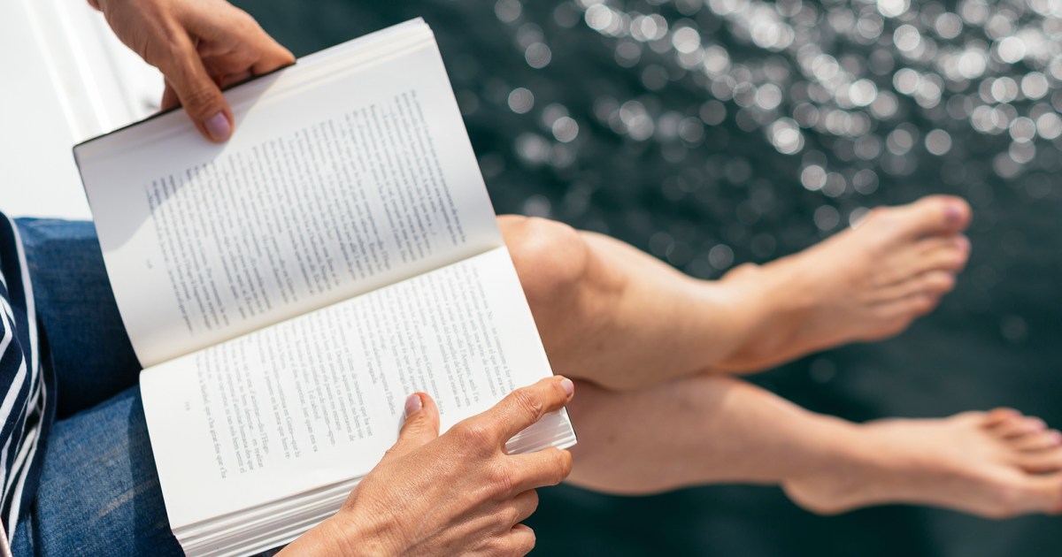 5 books you need to add to your summer reading list - TODAY