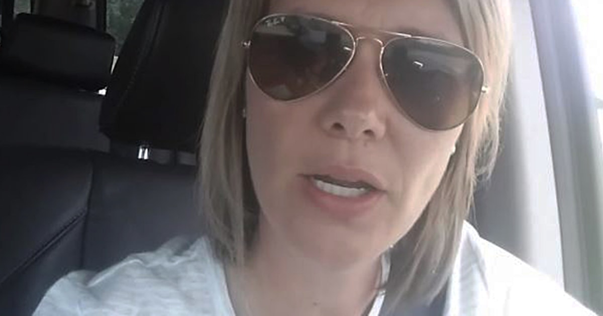Half day rant: Mom's funny video goes viral